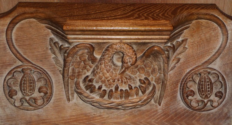 The Vulning Pelican as an Allegory of Christ – Art & Theology