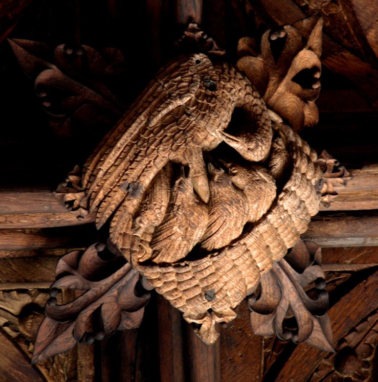 The Vulning Pelican as an Allegory of Christ – Art & Theology