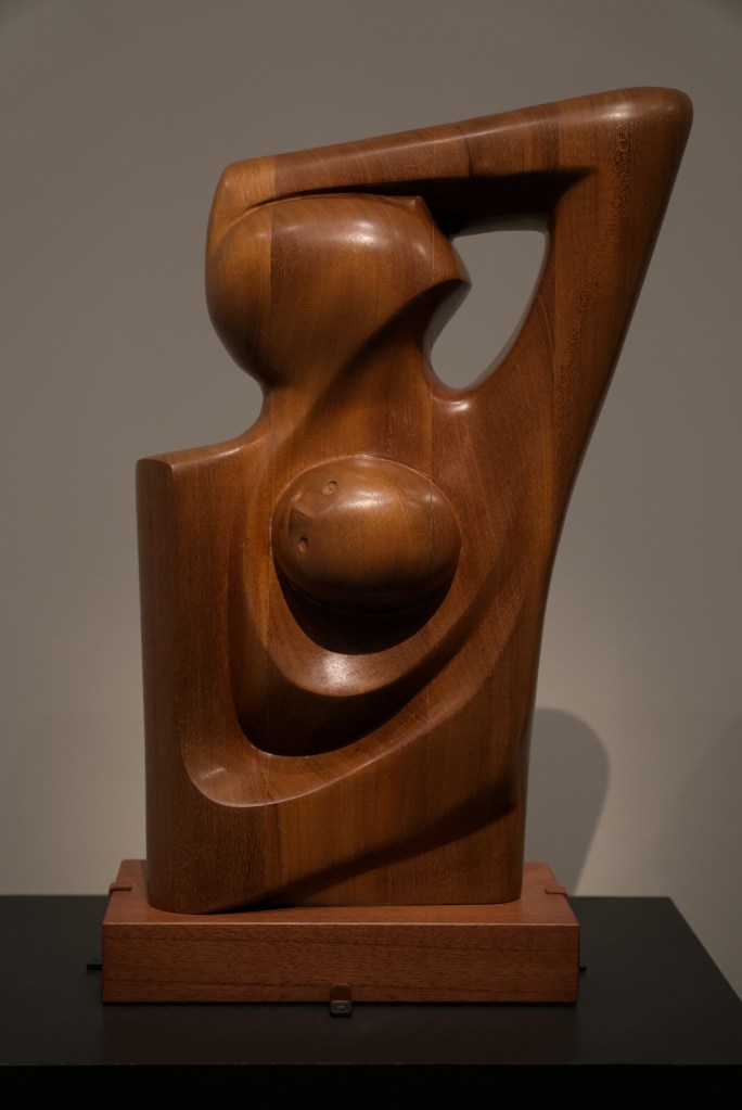 Mother-child artworks by Elizabeth Catlett – Art & Theology