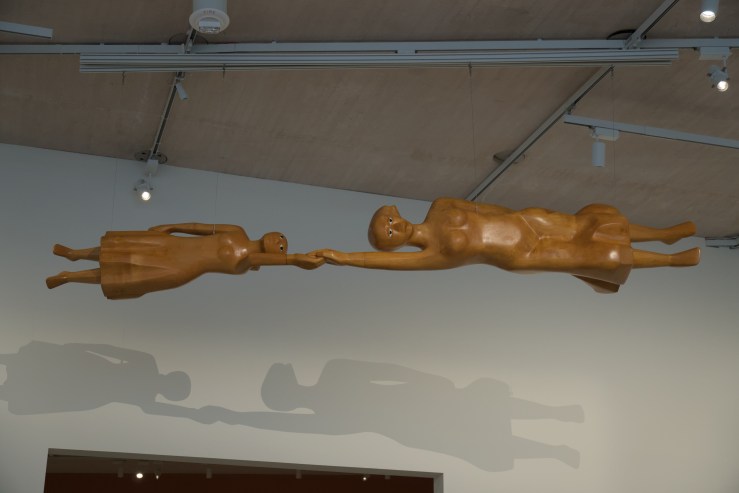Mother-child artworks by Elizabeth Catlett – Art & Theology