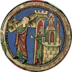 Types of Christ’s resurrection in the Eton Roundels – Art & Theology