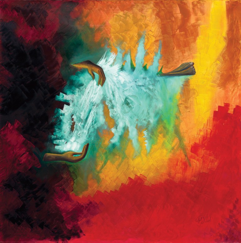 “Go to the Limits of Your Longing” (Book of Hours I, 59) by Rainer ...