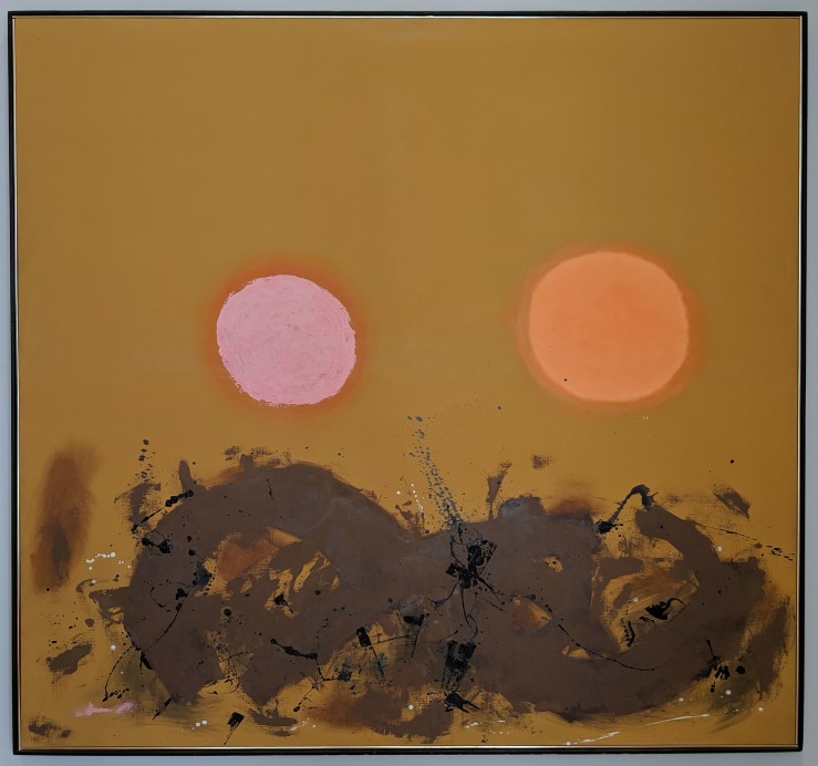 “The Dream” by Paul J. Pastor (poem) – Art & Theology