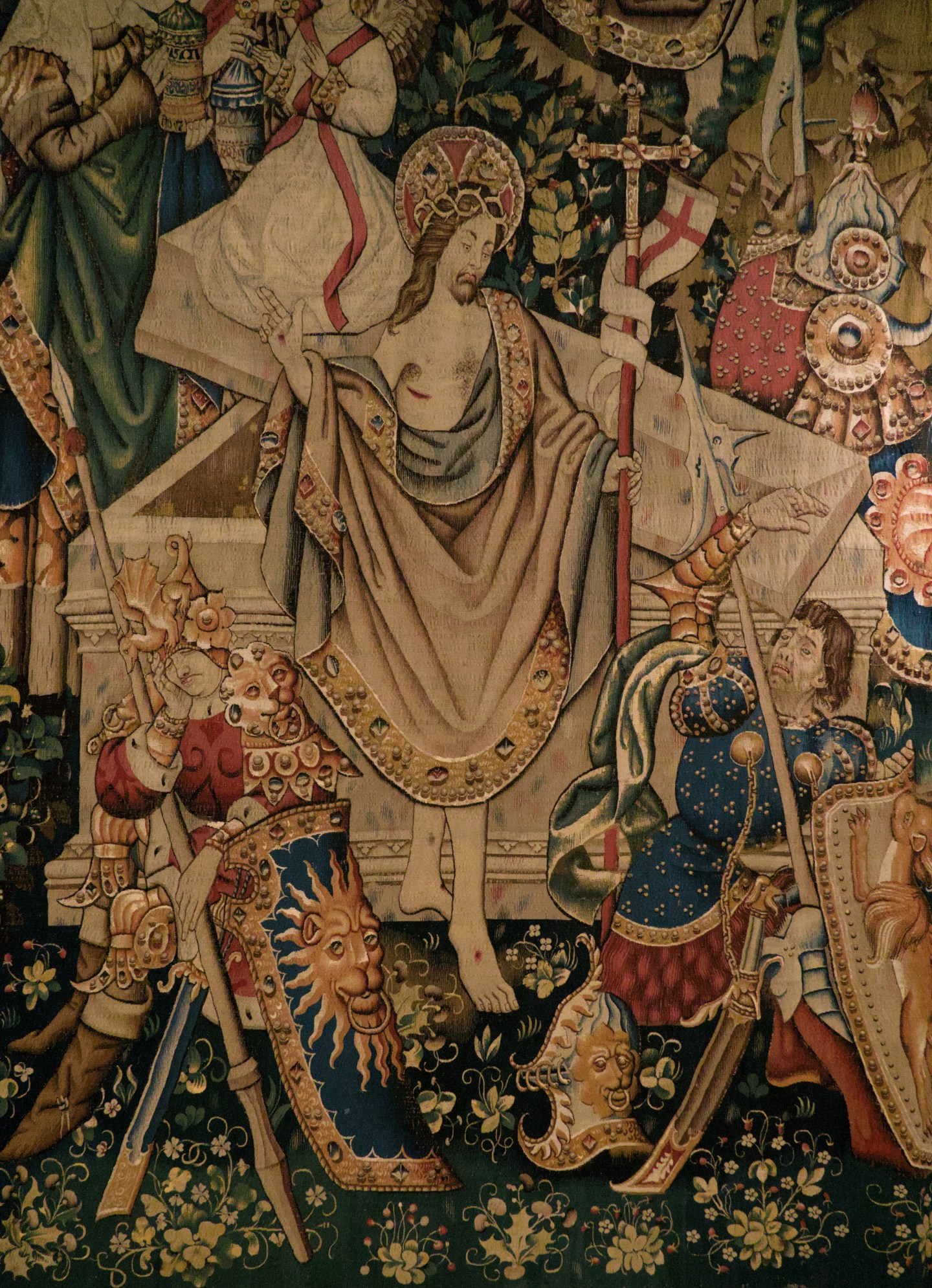 Resurrection – Art & Theology