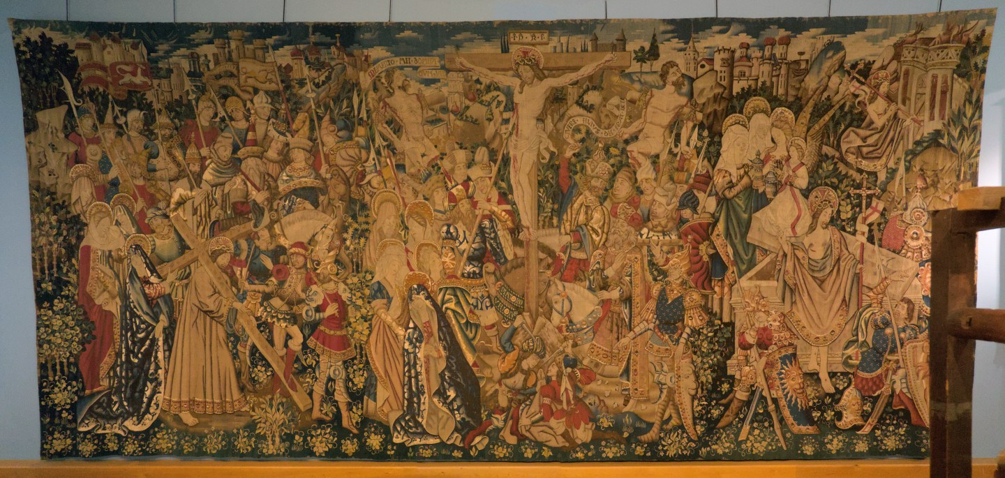 Resurrection – Art & Theology