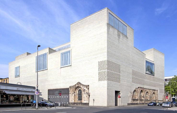 Kolumba and KMSKA: Medieval and contemporary art in conversation (part ...