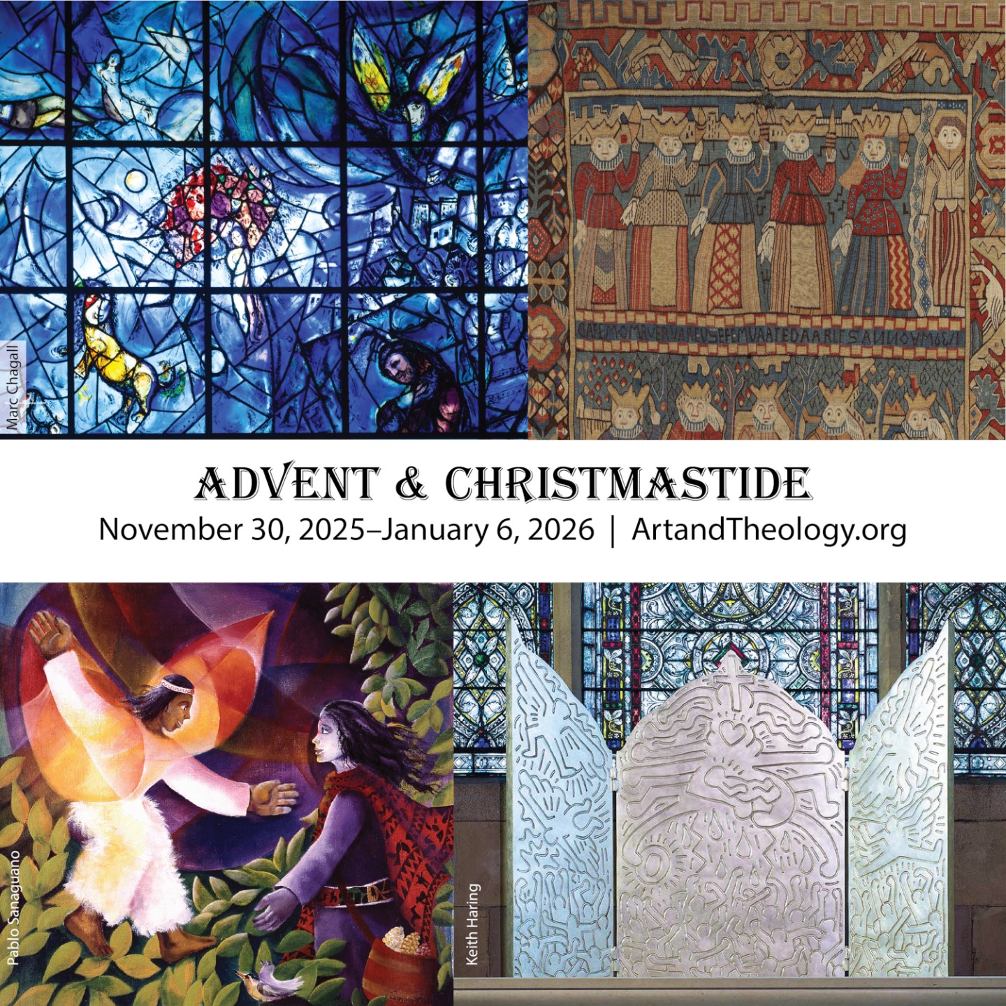 Advent Series 2025 – Page 3 – Art & Theology