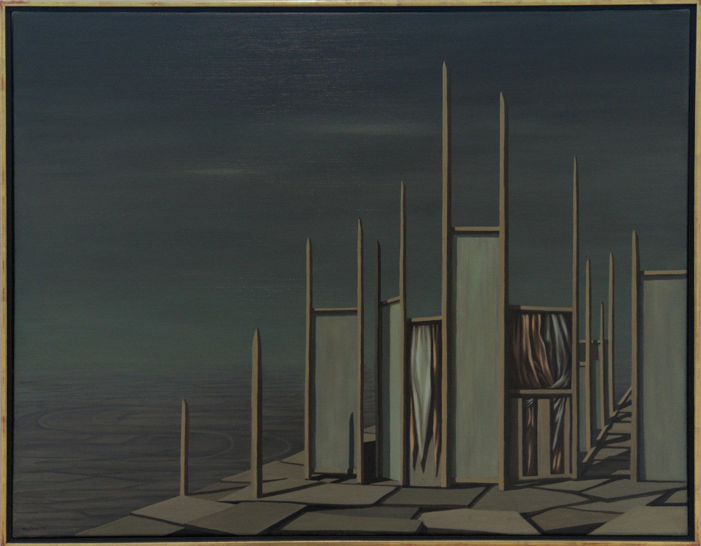 Advent Prelude: Not Knowing – Art & Theology