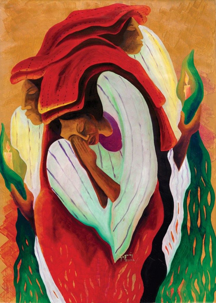 Juan Francisco Guzmán – Art & Theology