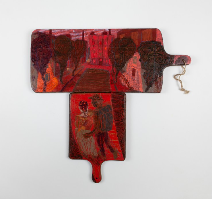 Advent Stations – Art & Theology
