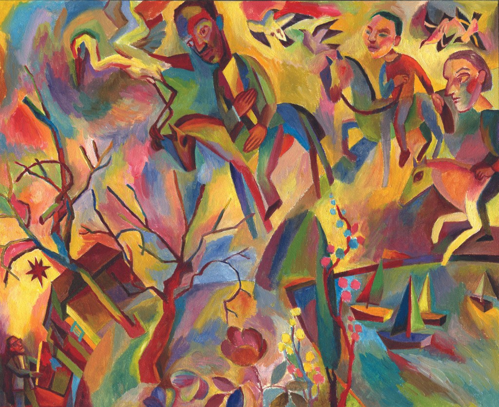 Mondrian – Art & Theology