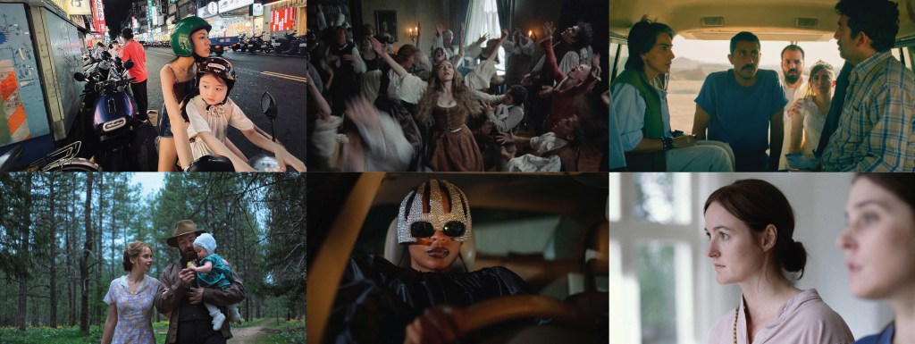 revenge – Art & Theology