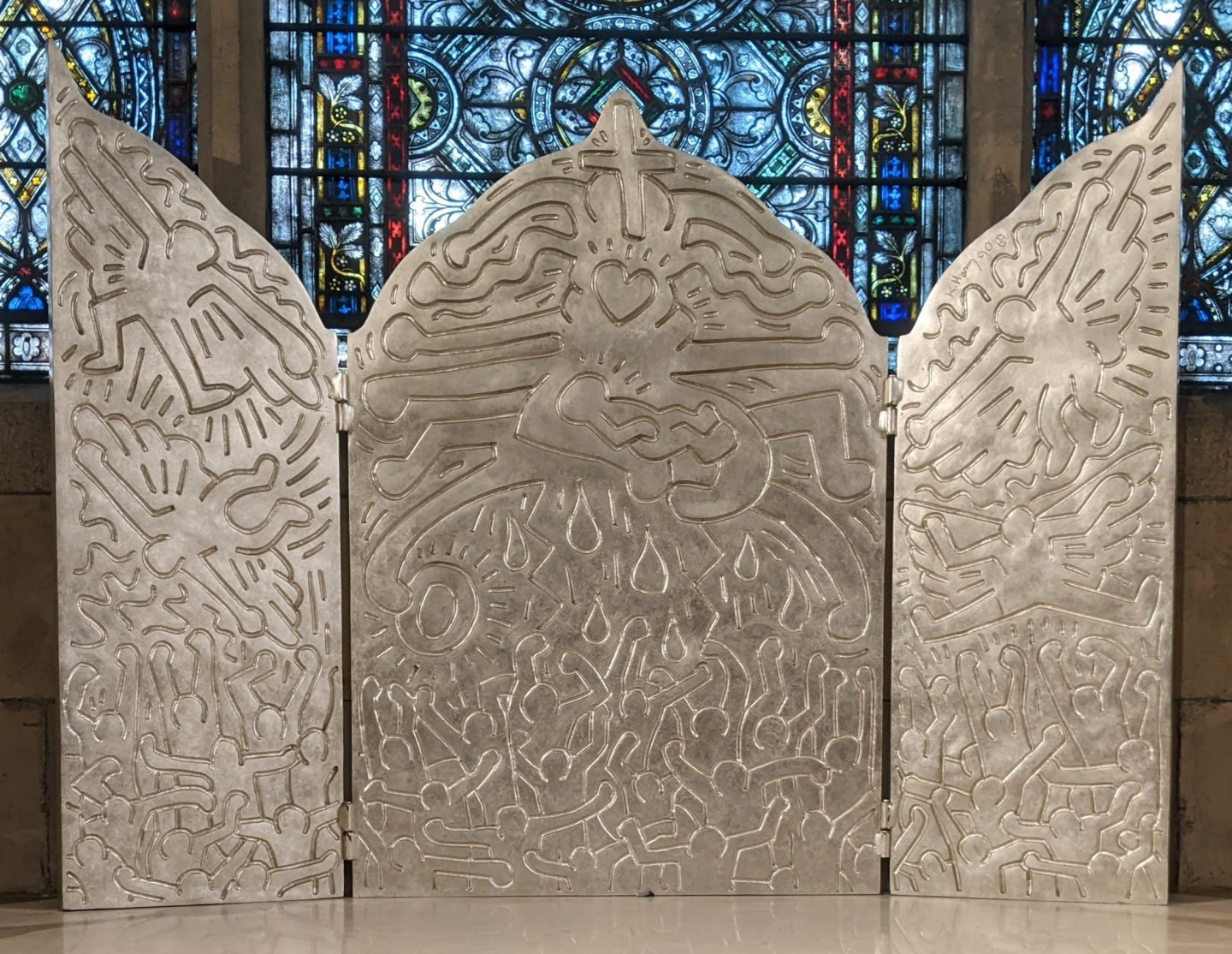 Christmas, Day 10: Love – Art & Theology