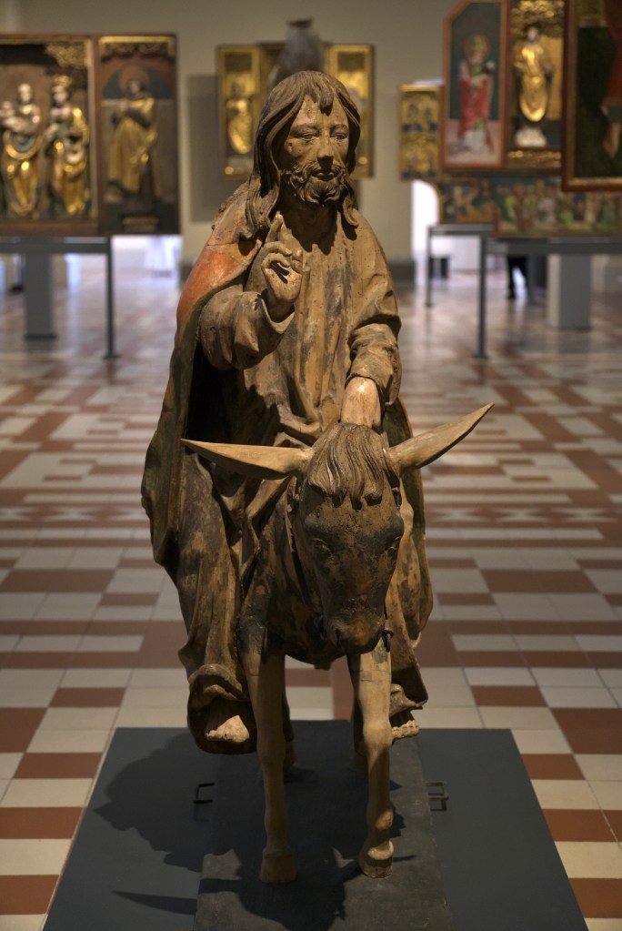 The Palmesel (“Palm Donkey”): A Holy Week Tradition from Medieval ...