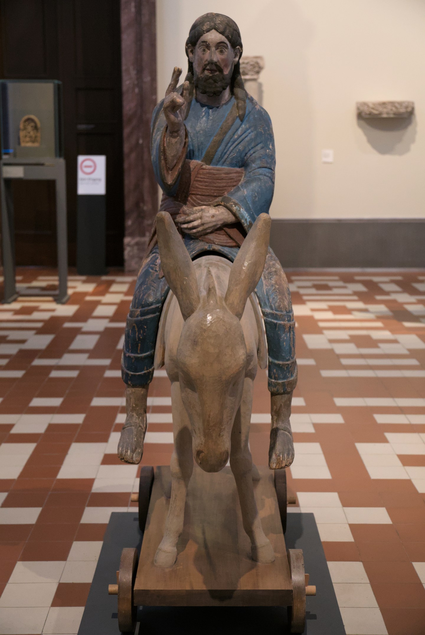 The Palmesel (“Palm Donkey”): A Holy Week Tradition from Medieval ...