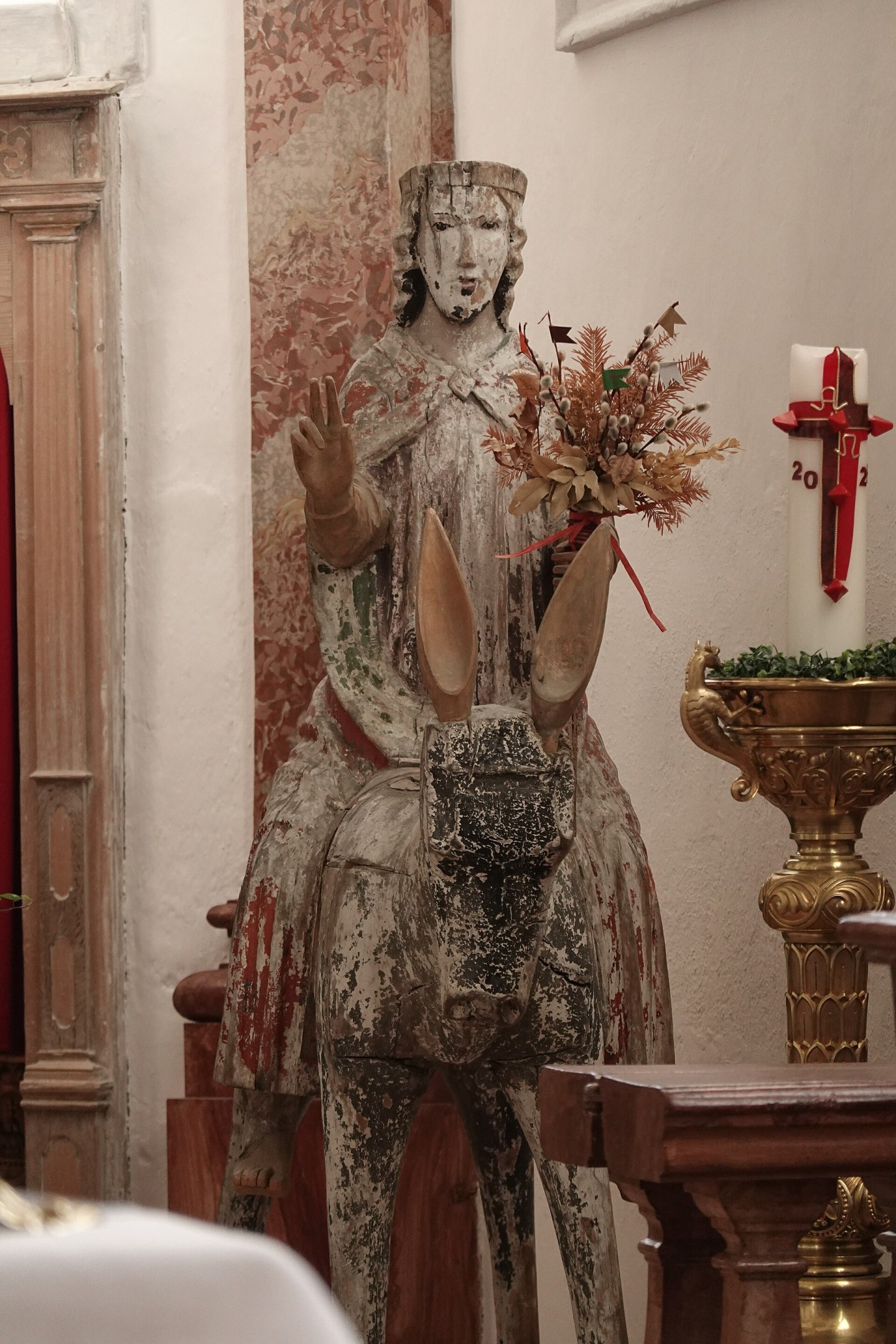 The Palmesel (“Palm Donkey”): A Holy Week Tradition from Medieval ...
