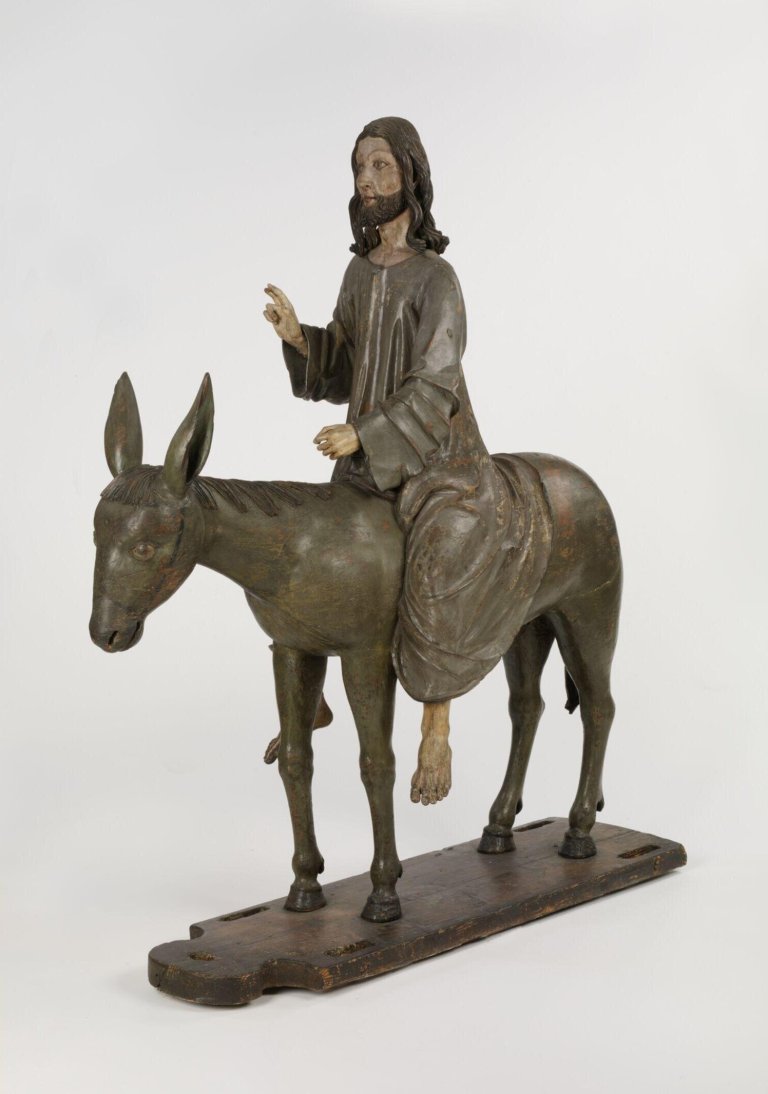 The Palmesel (“Palm Donkey”): A Holy Week Tradition from Medieval ...