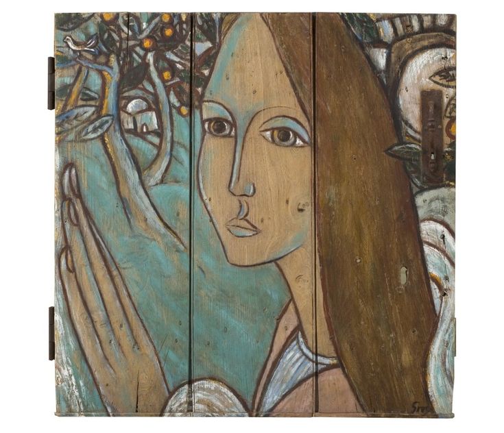 Greg Tricker – Art & Theology